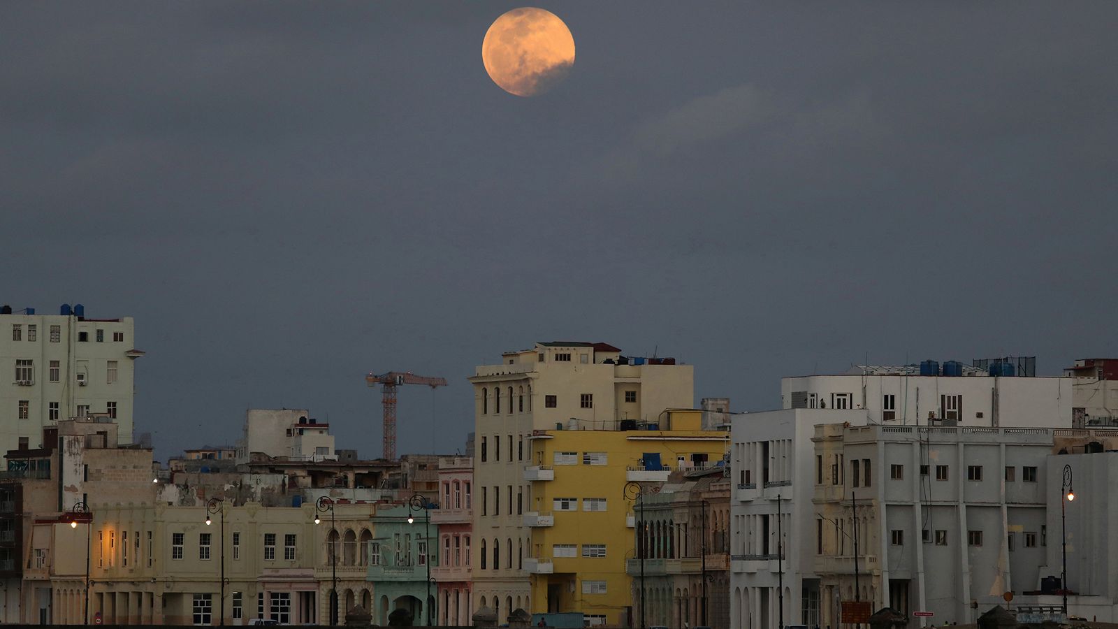 Rare pink supermoon set to reappear - here's when to keep an eye out ...