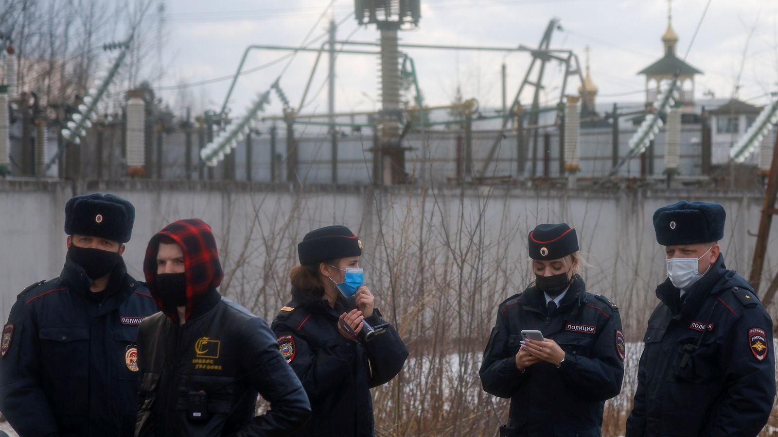 Alexei Navalny: Russian authorities play cat and mouse game with jailed ...