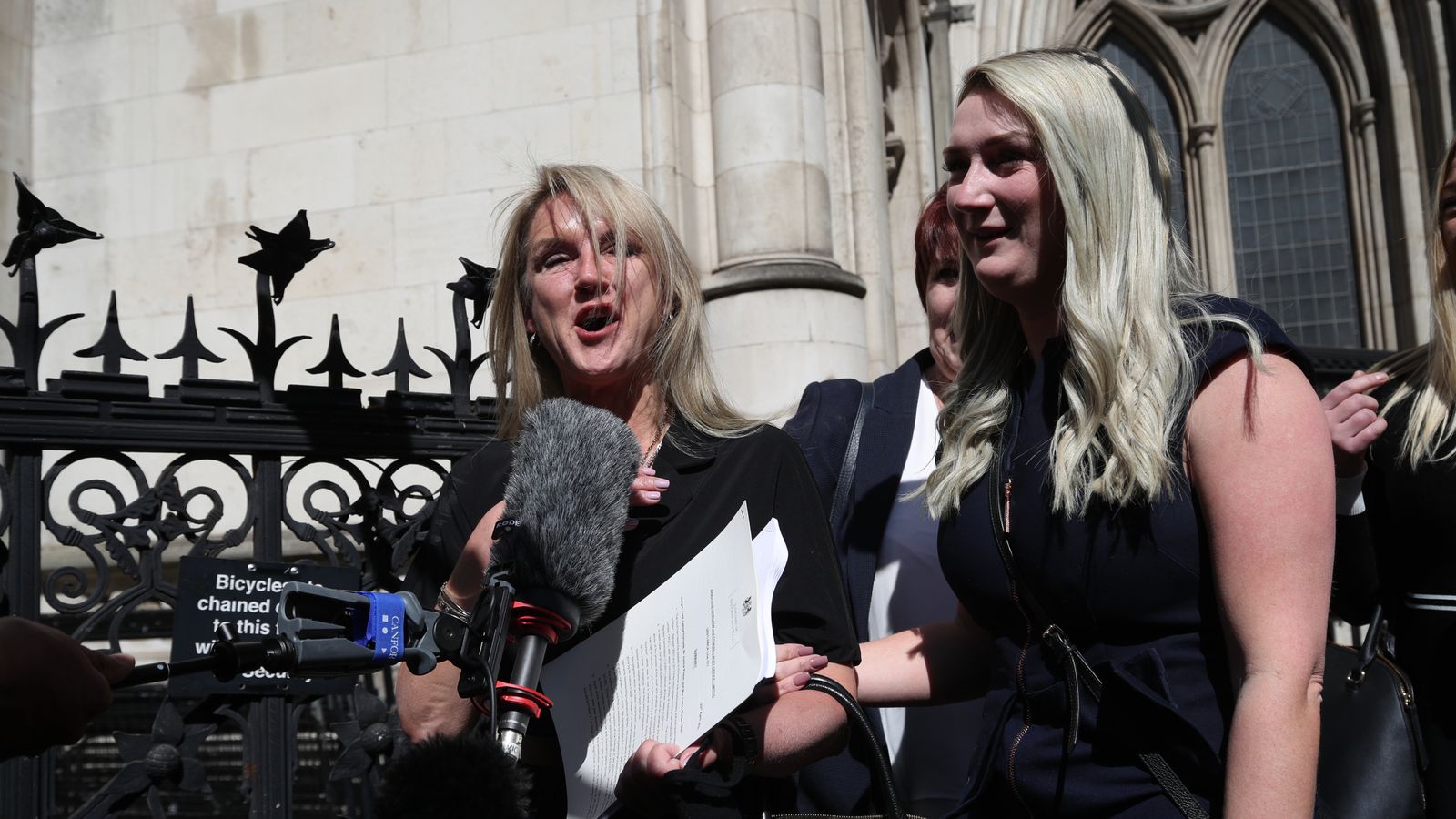 Second Horizon victim Janet Skinner 'forced' to sue Post Office as she ...