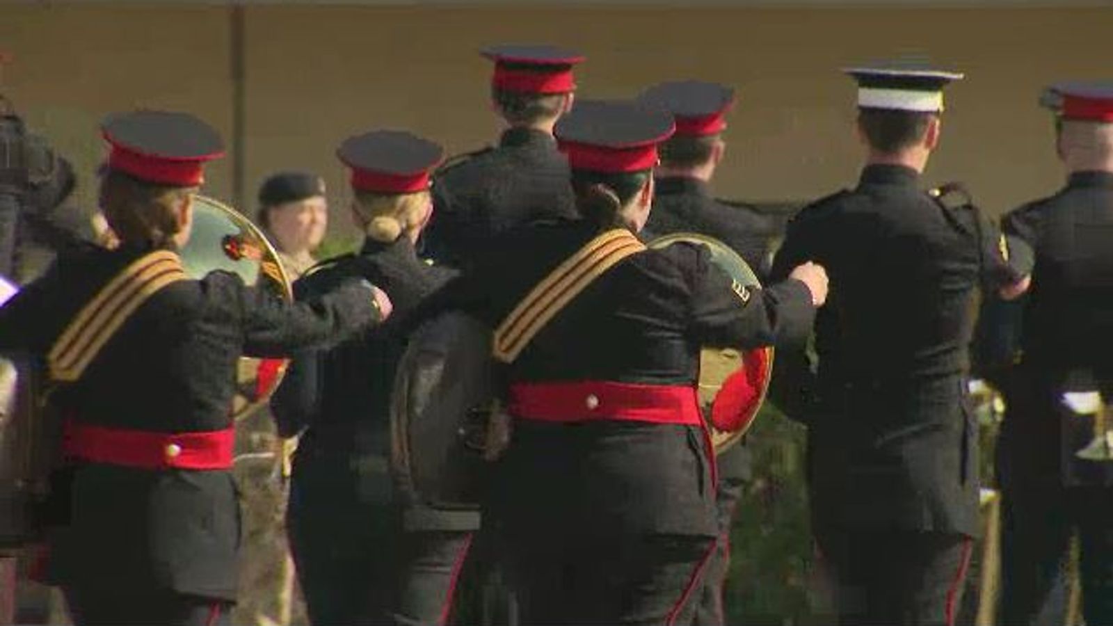 Prince Philip: Full military rehearsals under way ahead of Duke of ...