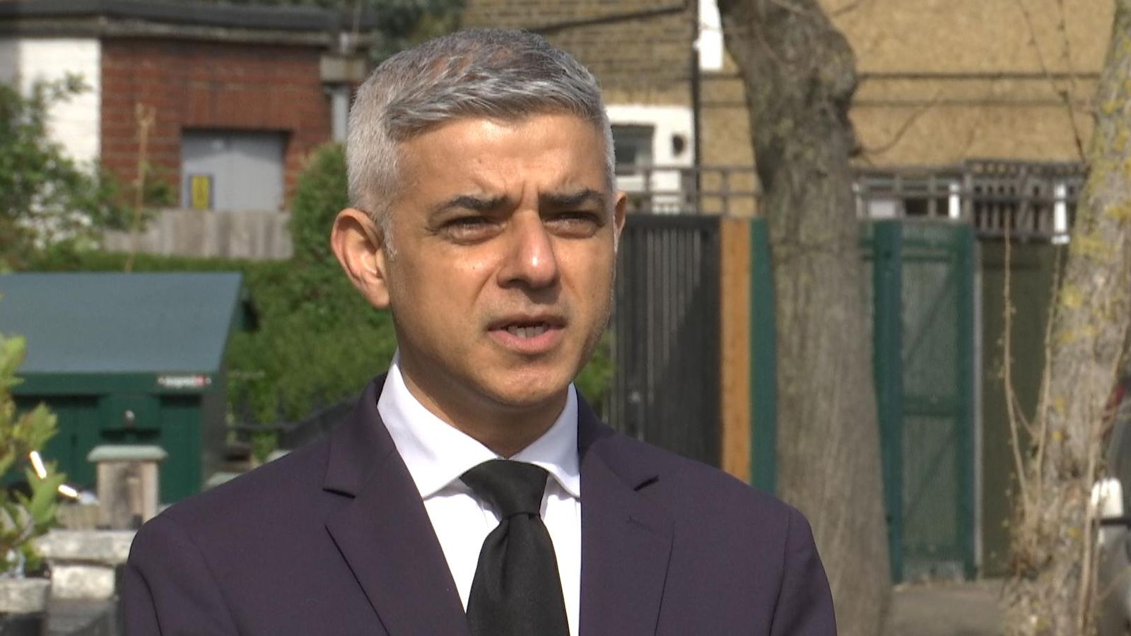 Prince Philip dies: Mayor of London Sadiq Khan pays tribute to ... Prince Philip dies: Mayor of London Sadiq Khan pays tribute to ...