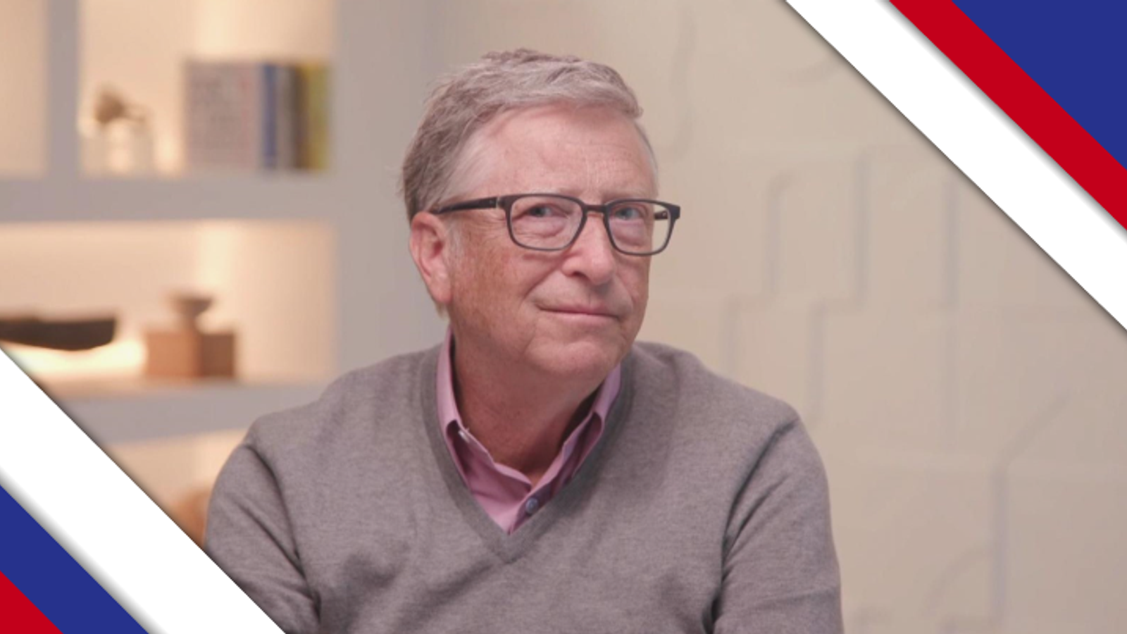 Gates says world back to normal by 2022 | News UK Video News | Sky News