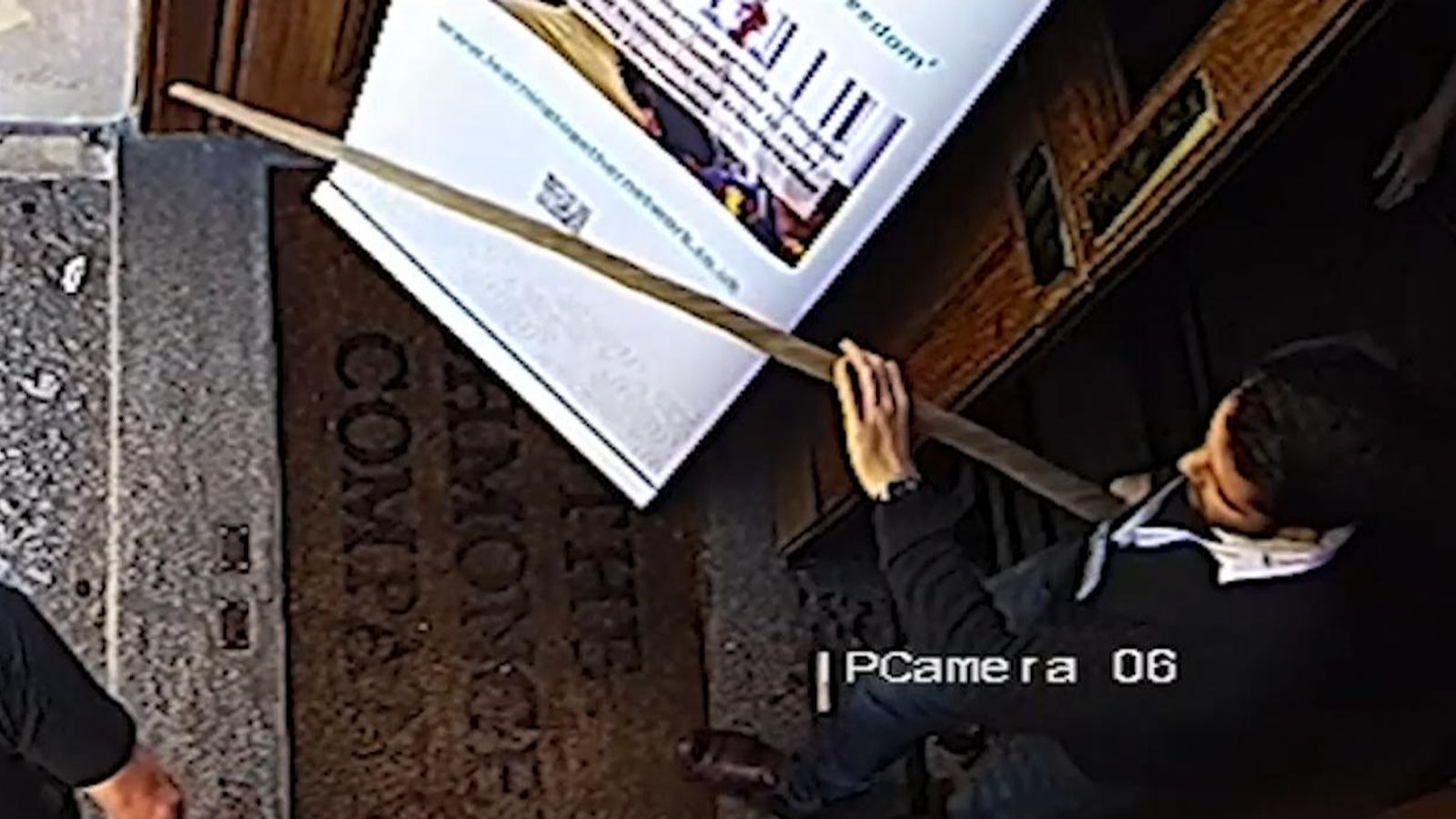 London Bridge attack: Terrorist Usman Khan shot at 20 times by police ...