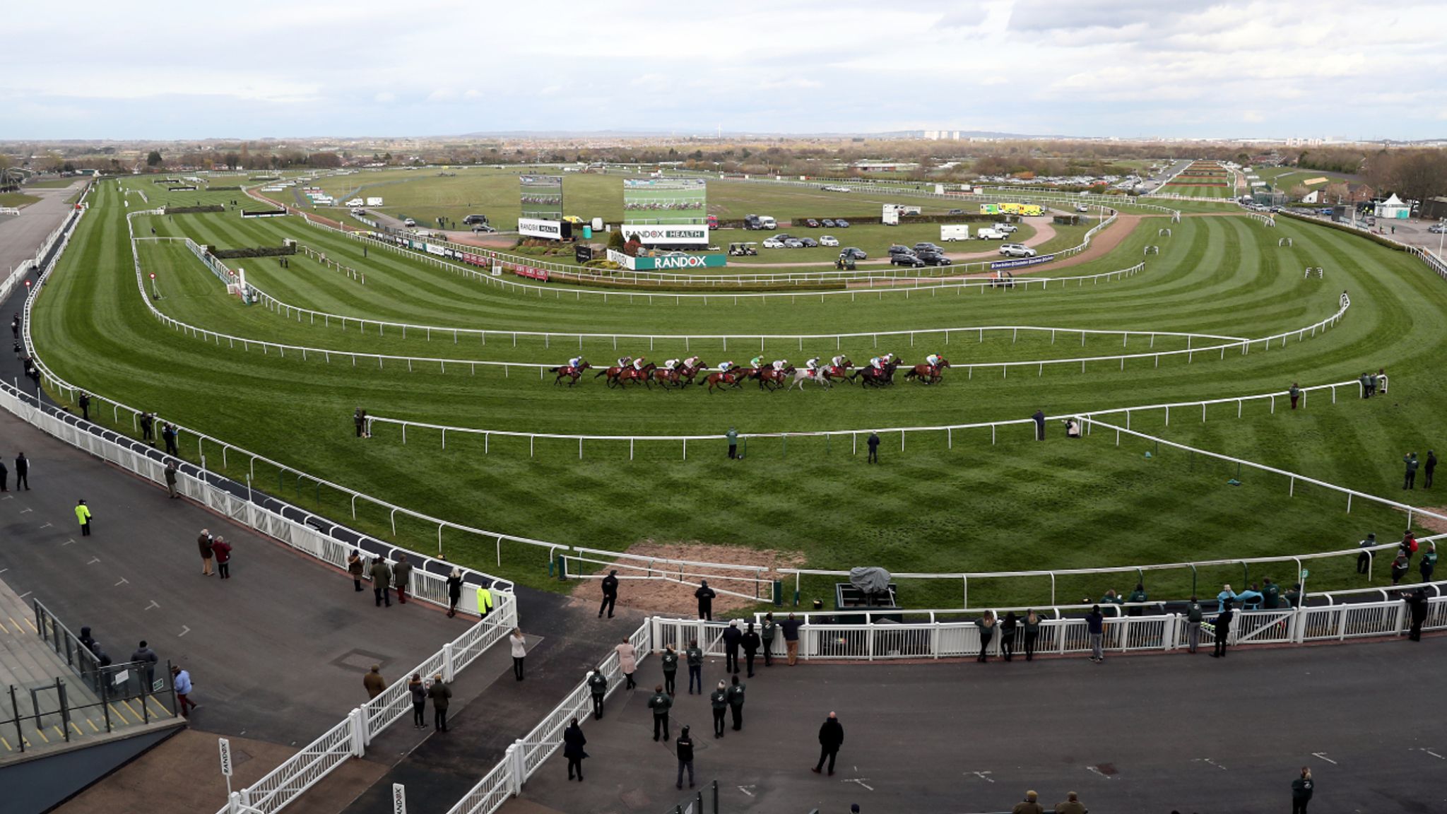 Grand National 2021: 10 runners and riders to watch for Aintree race ...