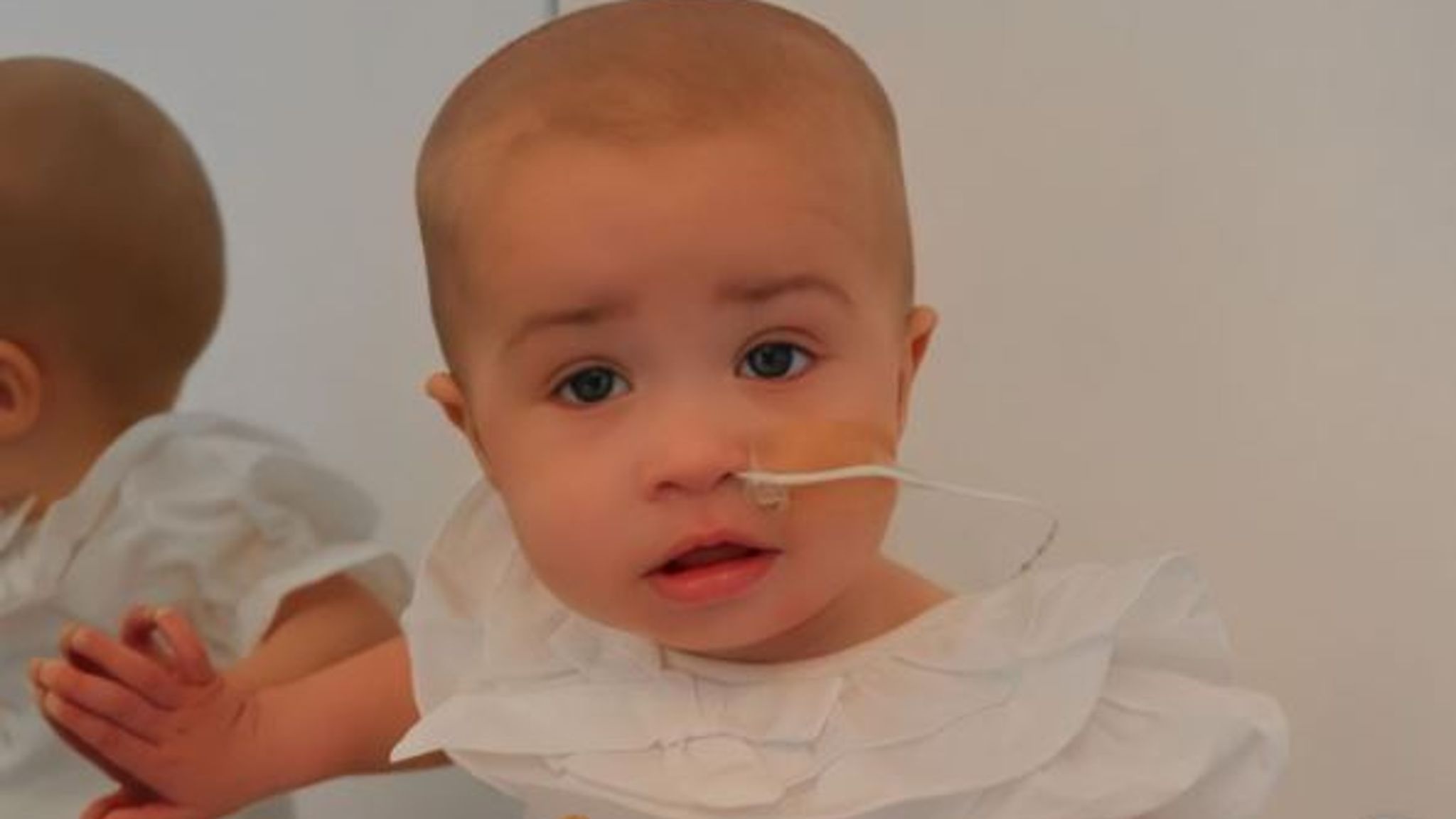 Ashley Cain's baby daughter Azaylia dies after leukaemia battle | Ents ...