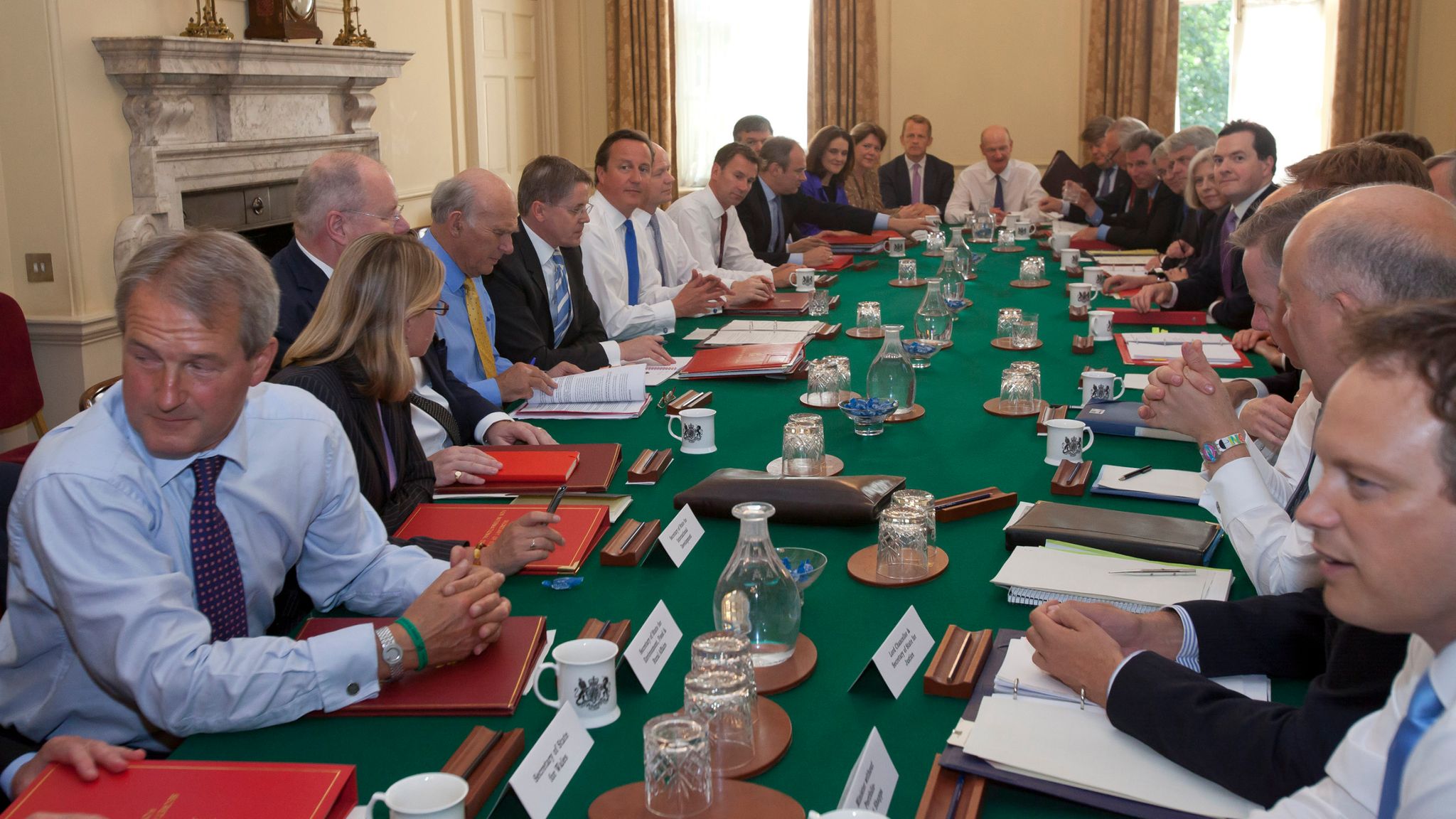 Greensill: How did the David Cameron lobbying scandal unfold ...