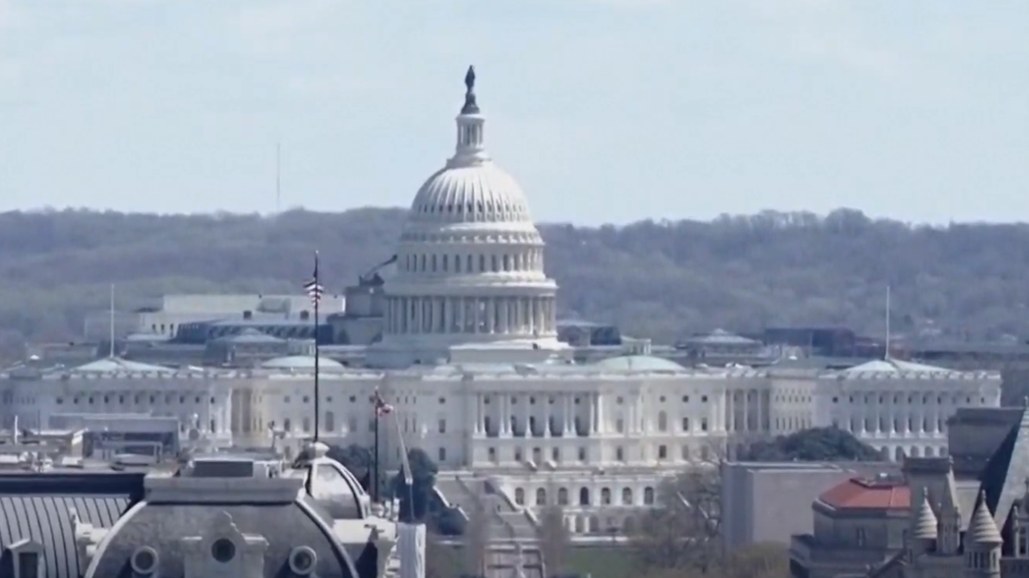 US Capitol attack: Nervous US will be looking for connections to ...