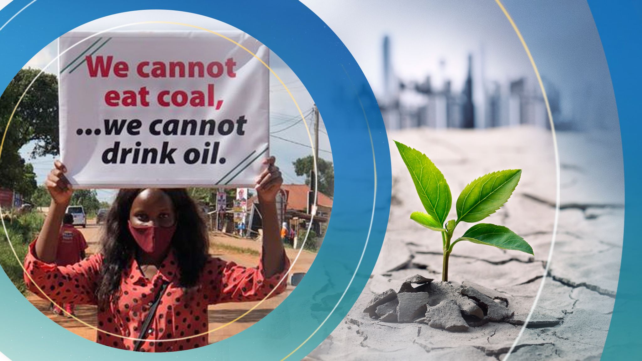 Generation Climate: 'How is the future going to be beautiful if the ...