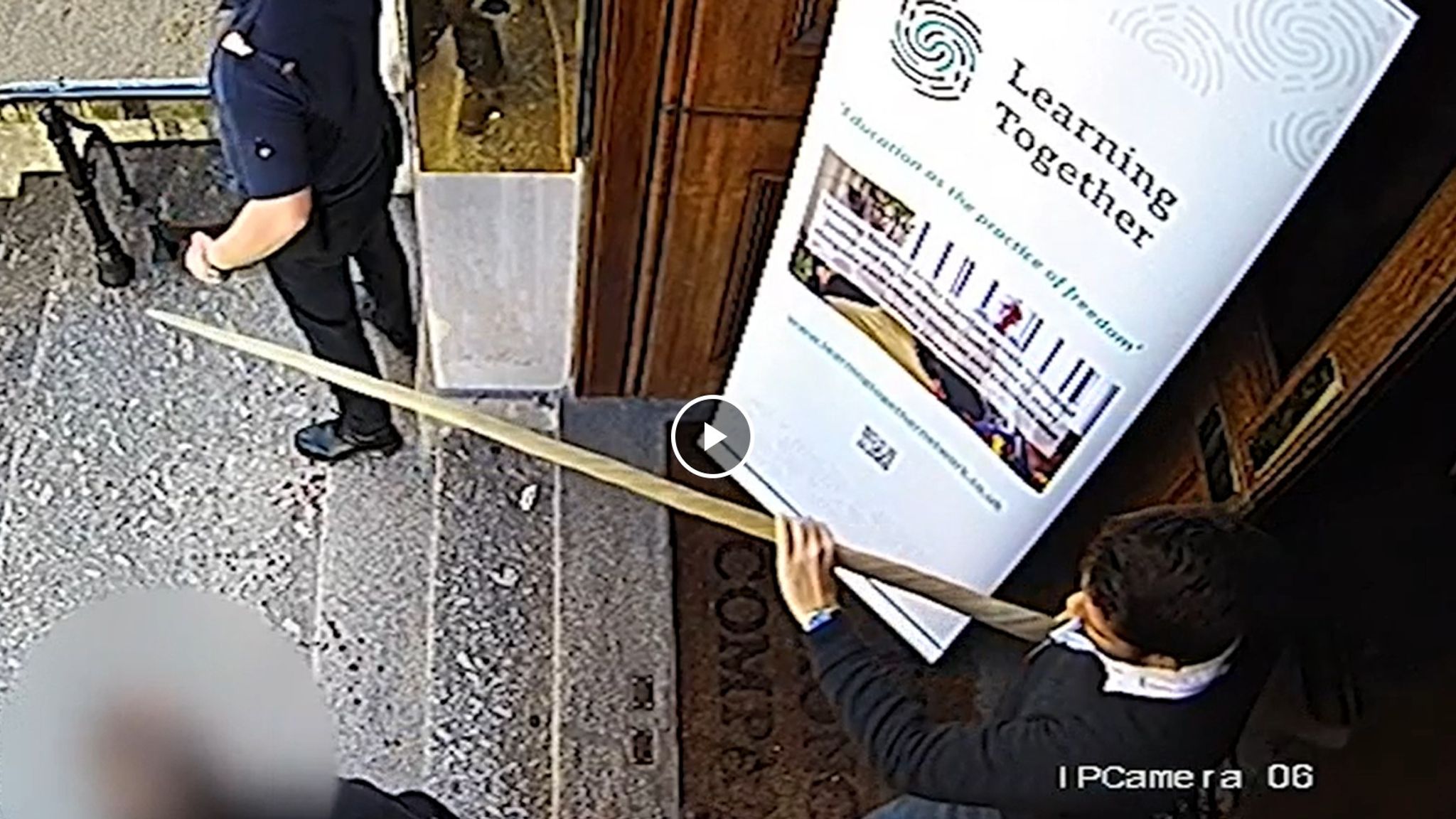 Fishmongers' hall inquest: London bridge killer was quizzed by prison ...