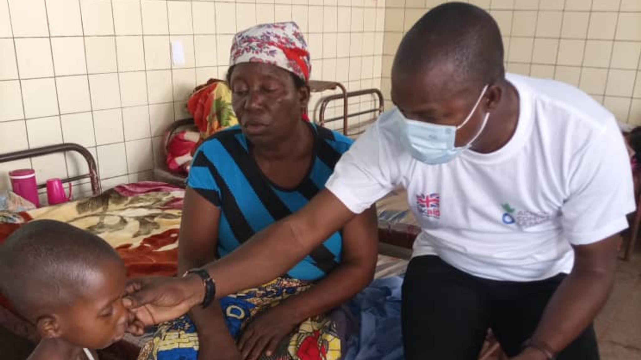 Aid workers describe the devastating impact of the UK government's cuts ...