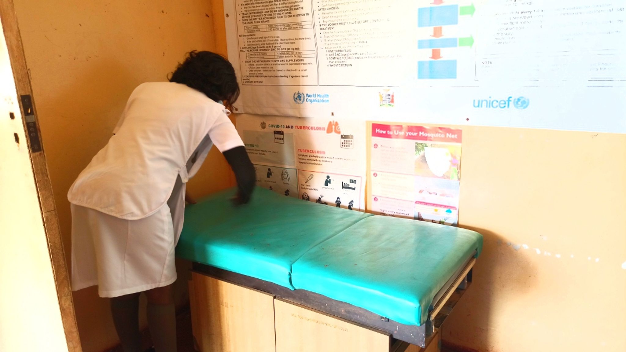 Aid workers describe the devastating impact of the UK government's cuts ...