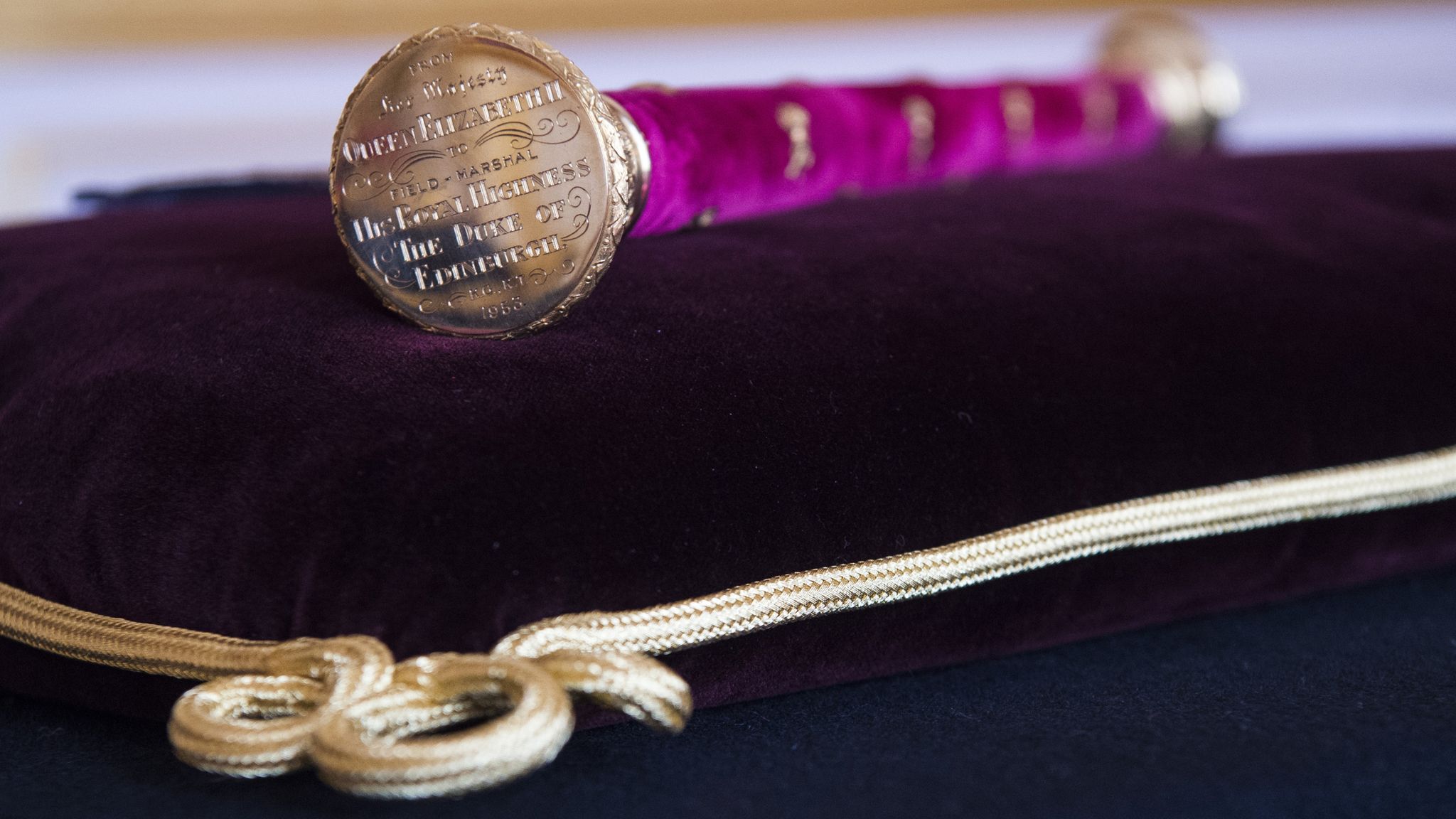 Prince Philip: Bespoke Land Rover hearse designed by Duke of Edinburgh ...