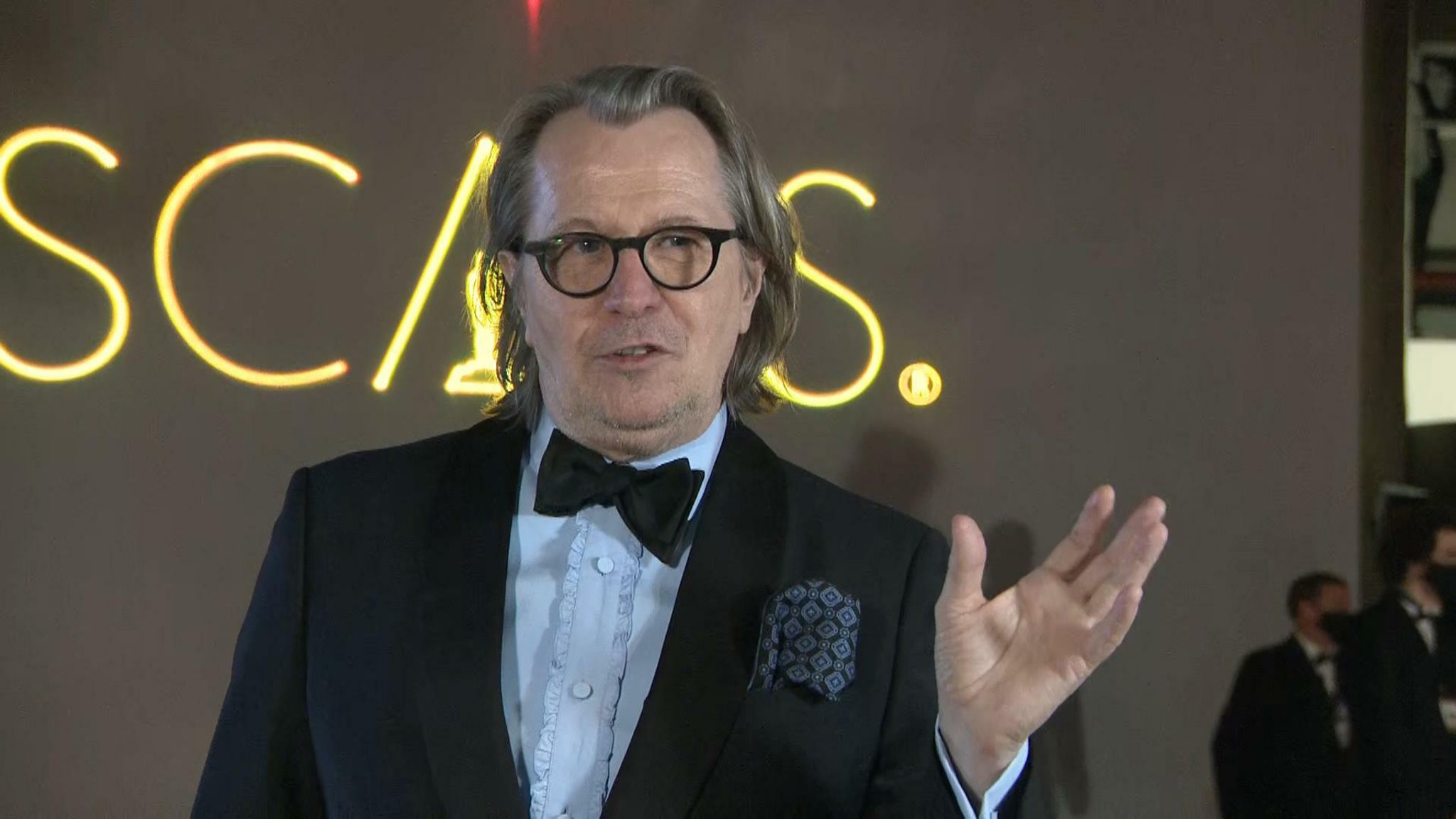 Gary Oldman Oscar