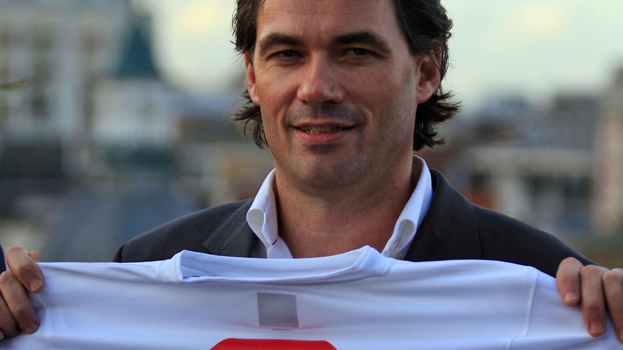 Ex-BT chief Patterson sounded out about Super League chief role | Money ...