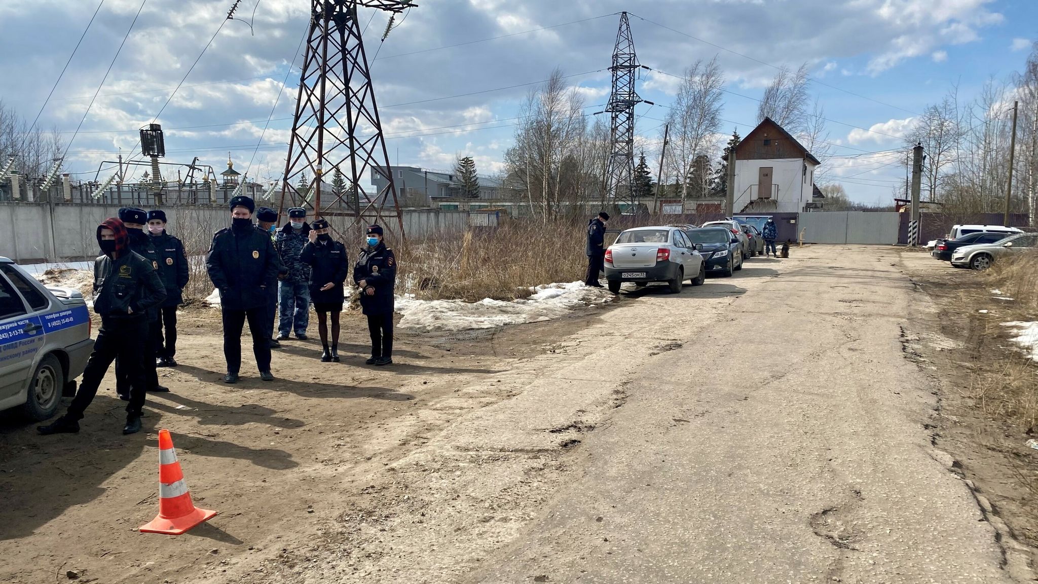 Alexei Navalny: Russian authorities play cat and mouse game with jailed ...