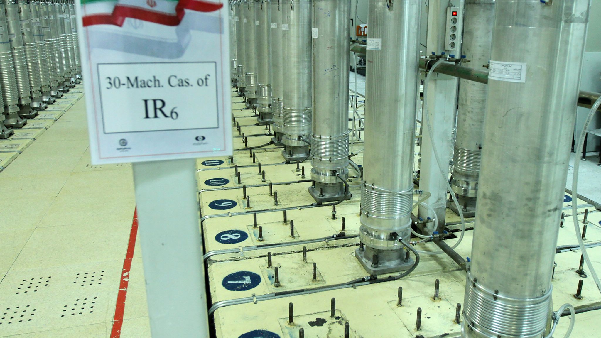 Iran set to enrich uranium to highest level ever - after 'attack' at ...