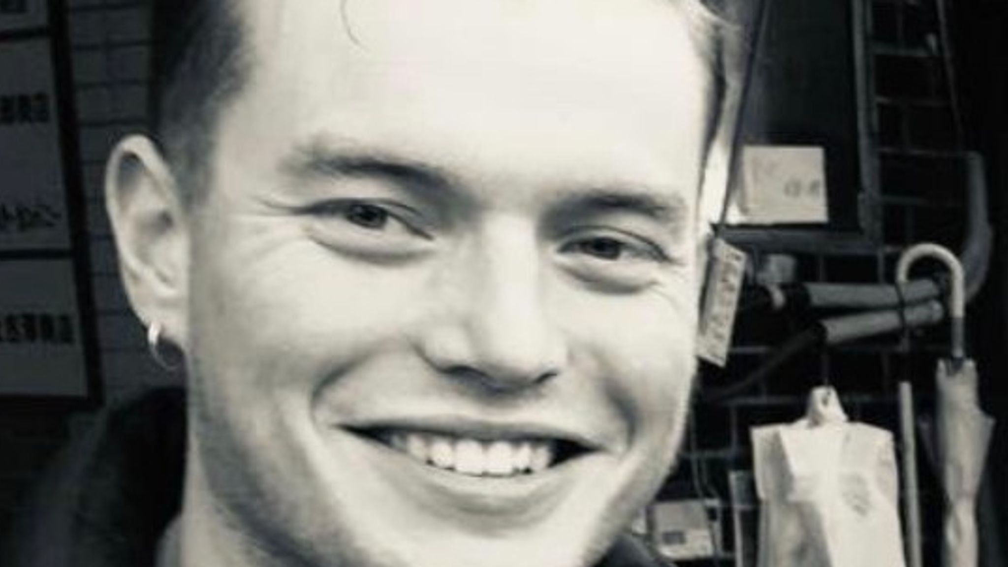 New pictures from 2019 London Bridge attack show narwhal tusk-wielding ...