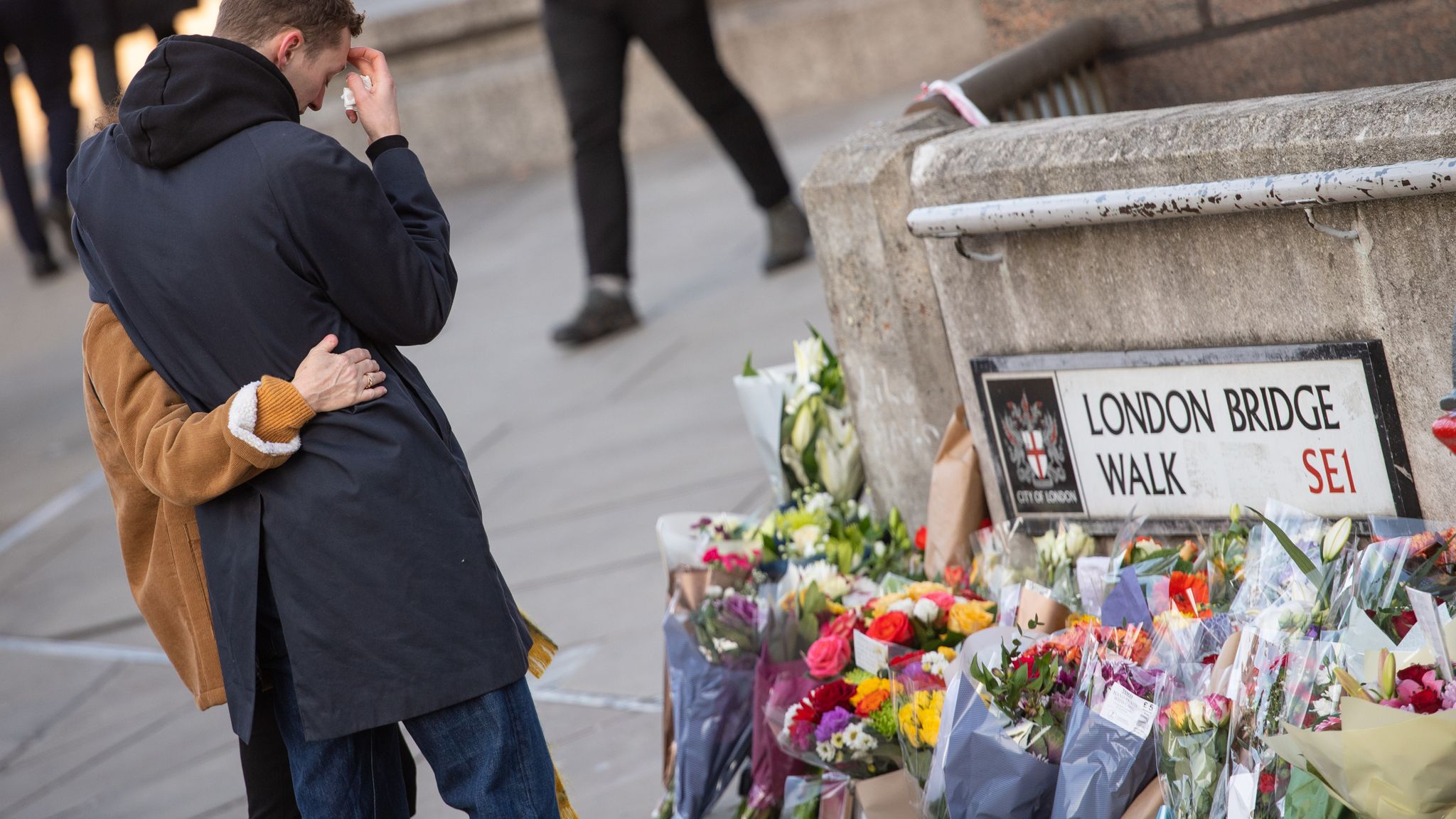 Fishmongers' hall inquest: London bridge killer was quizzed by prison ...