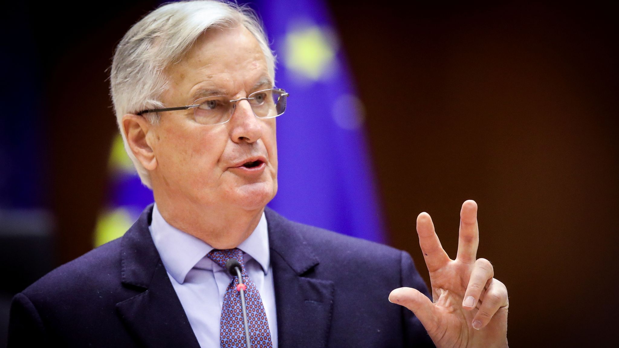 Why former Brexit negotiator Barnier may be a useful partner for ...