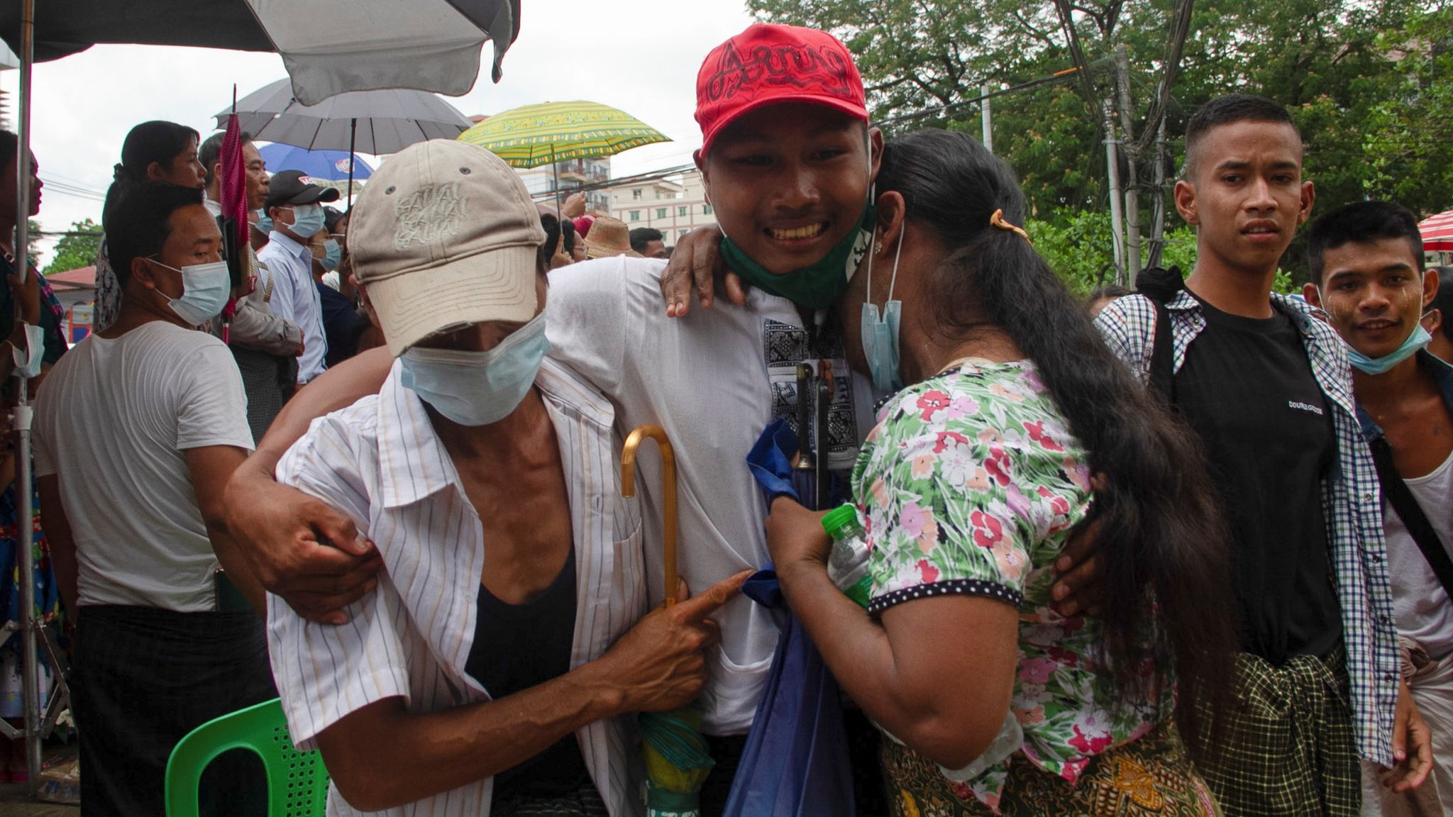 Myanmar junta releases over 23,000 prisoners but fate of detained ...