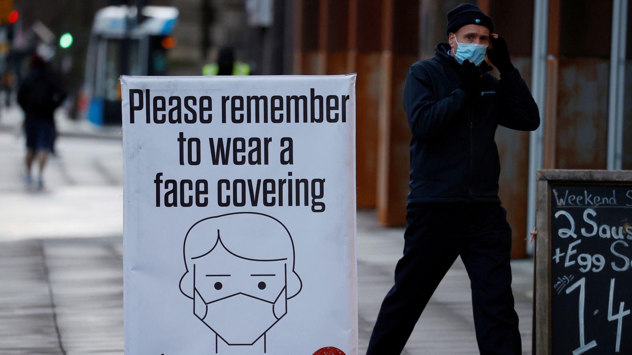 Coronavirus: Northern Ireland axes social distancing in bars and ...