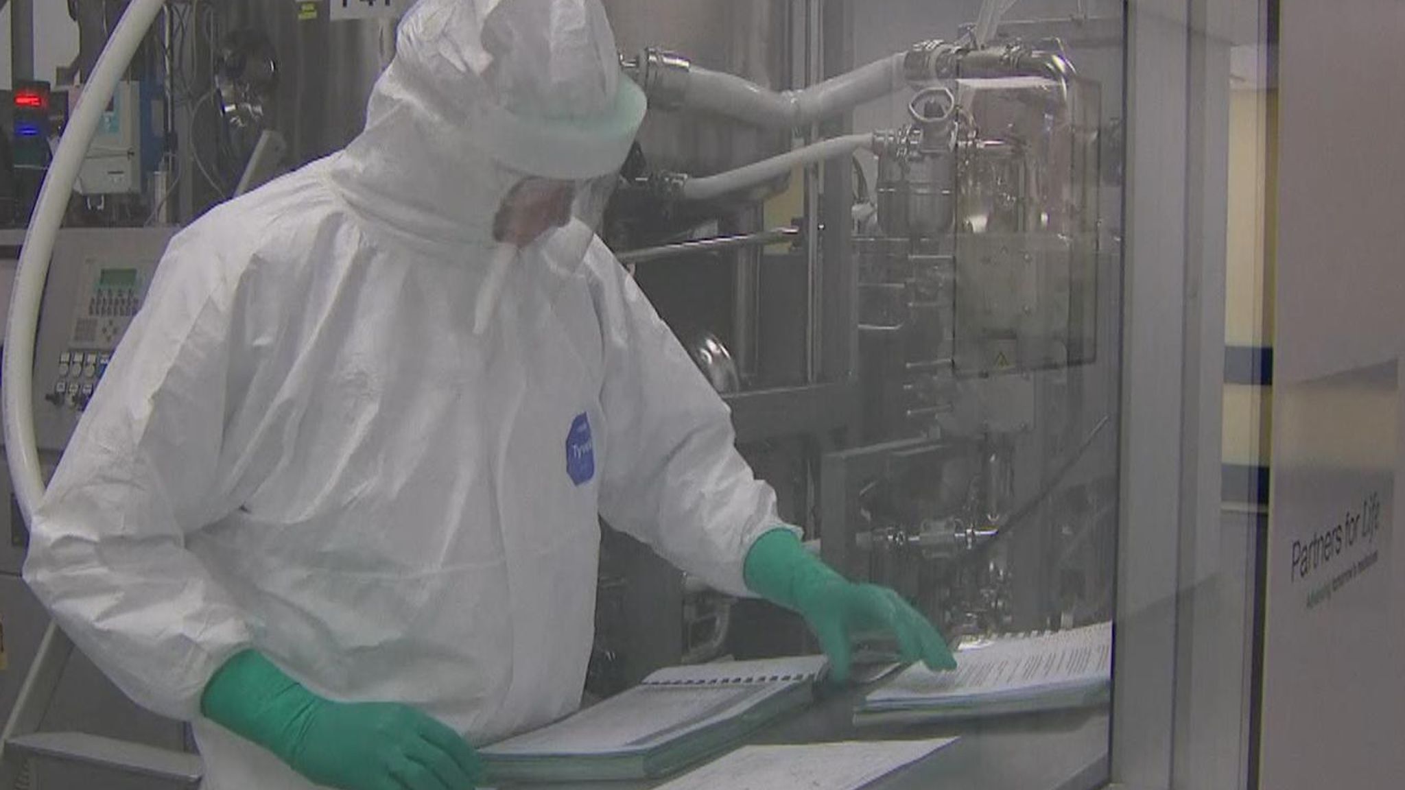 COVID-19: 'I'm hoping collaboration can continue across borders' says ...