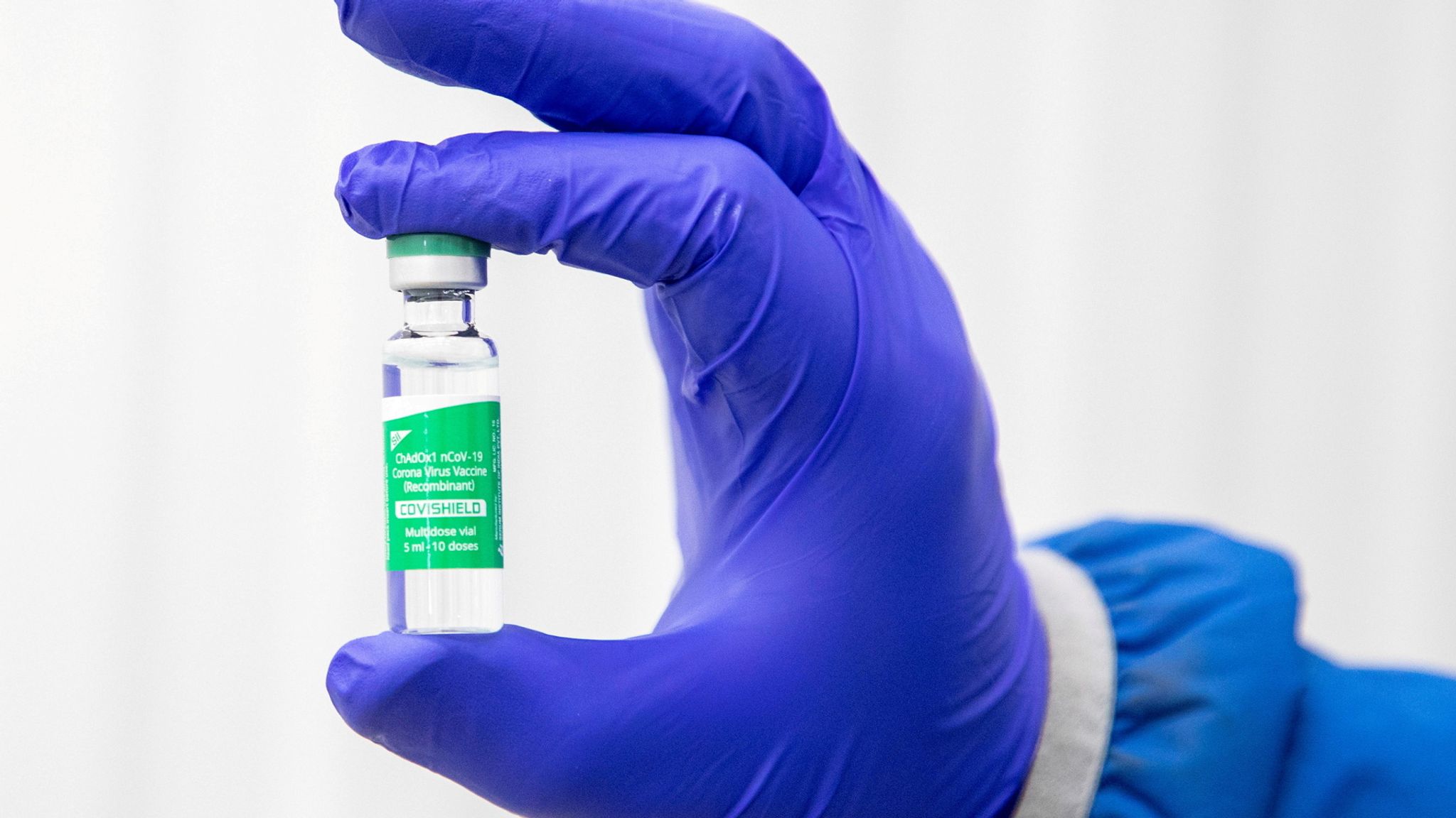 COVID-19: Risk of blood clot after coronavirus is eight times higher than after Oxford ...