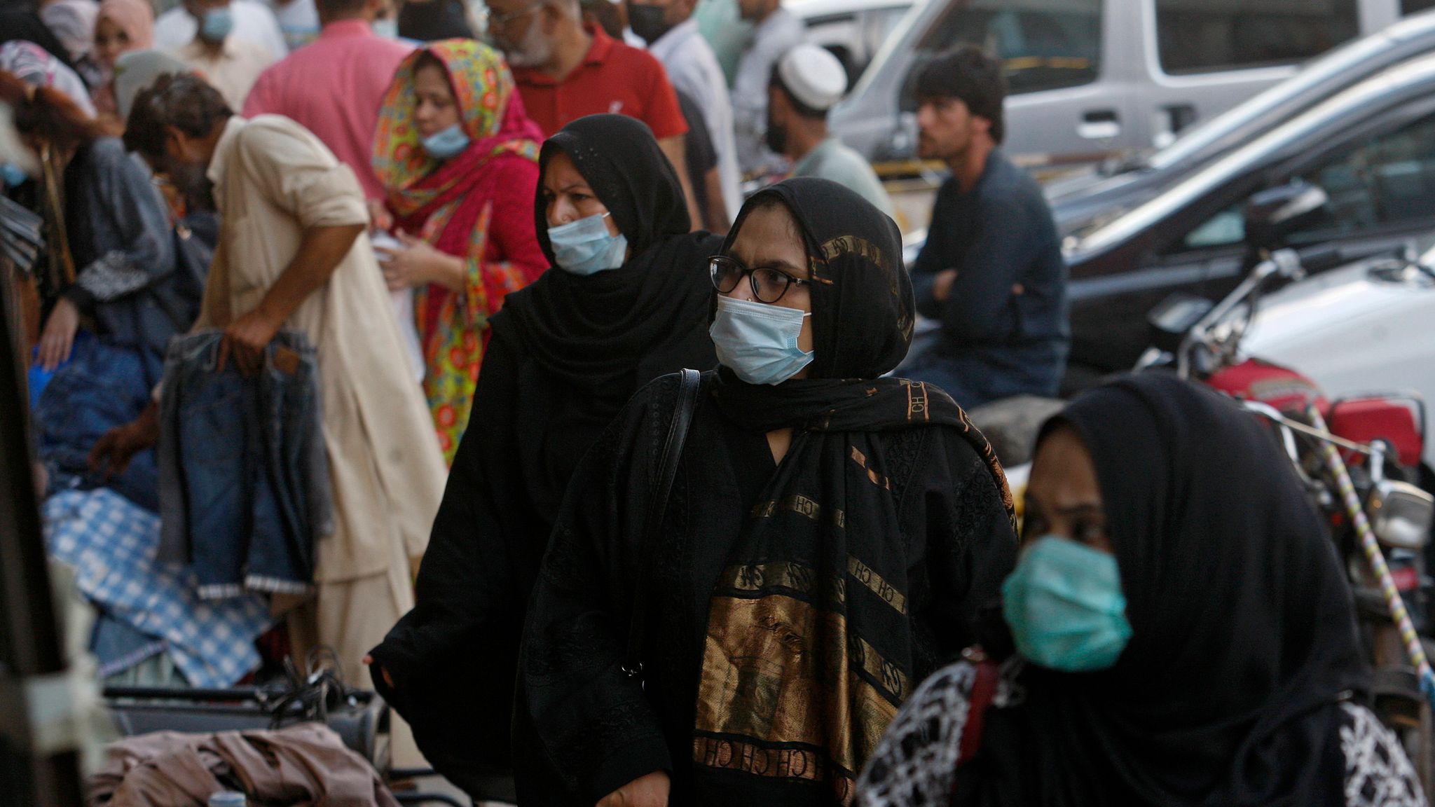 COVID-19 around the world: The places where cases are surging, and the ...