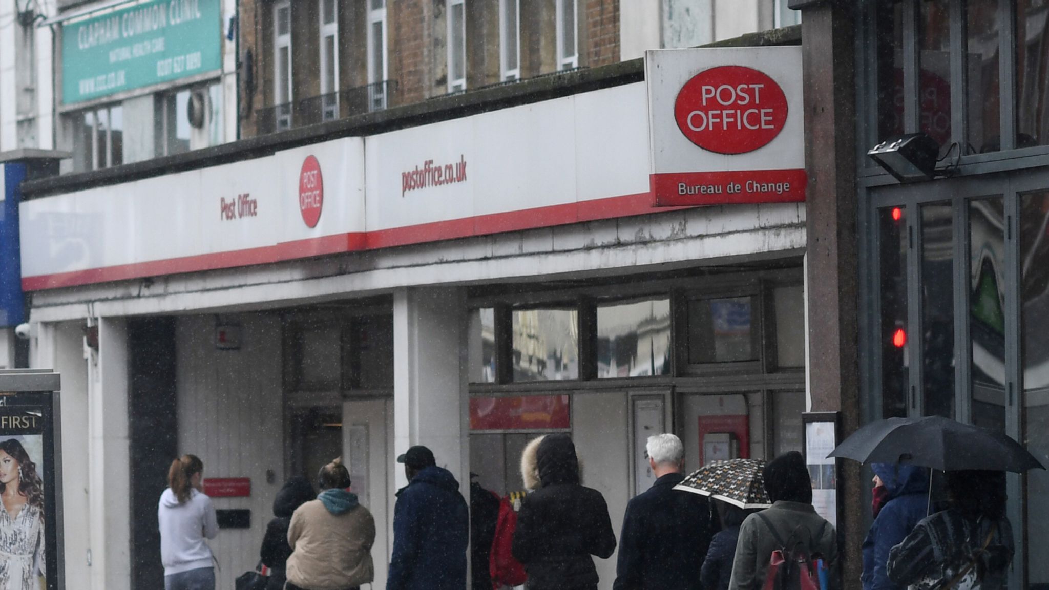 Post Office chief Read delivers plan to share profits with postmasters ...