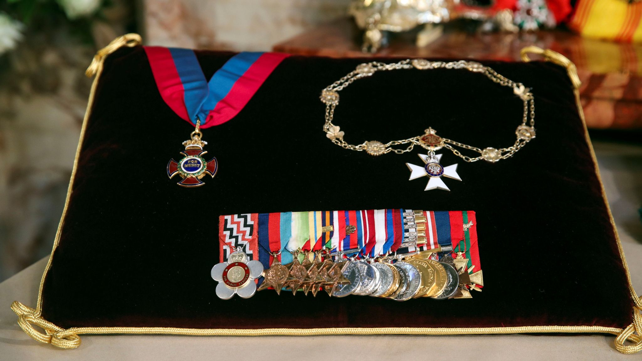 Prince Philip's funeral: Five personal touches that featured at ...