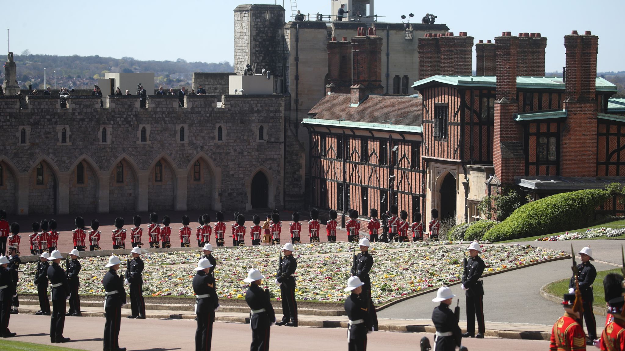 Prince Philip's funeral: Five personal touches that featured at ...