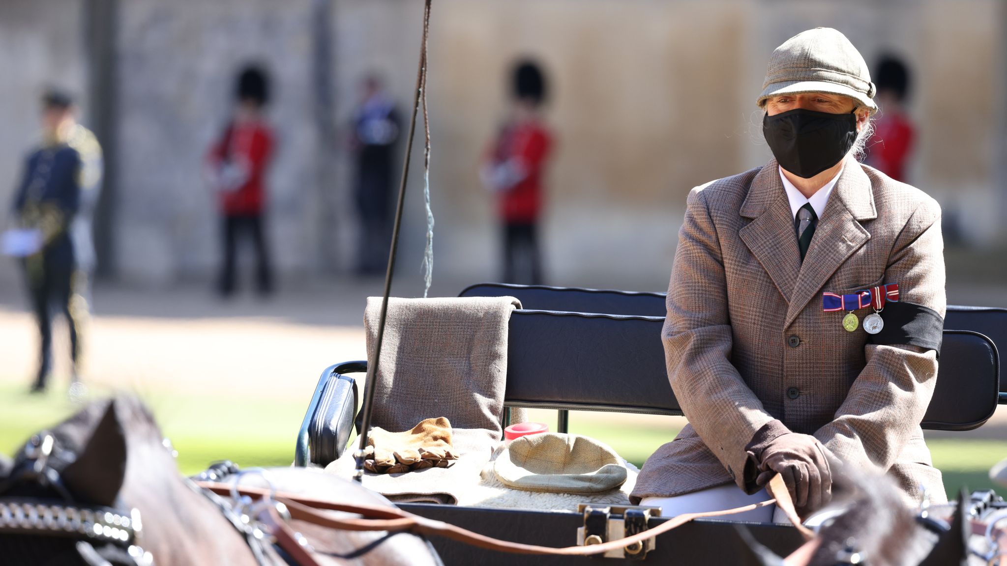 Prince Philip's funeral: Five personal touches that featured at ...