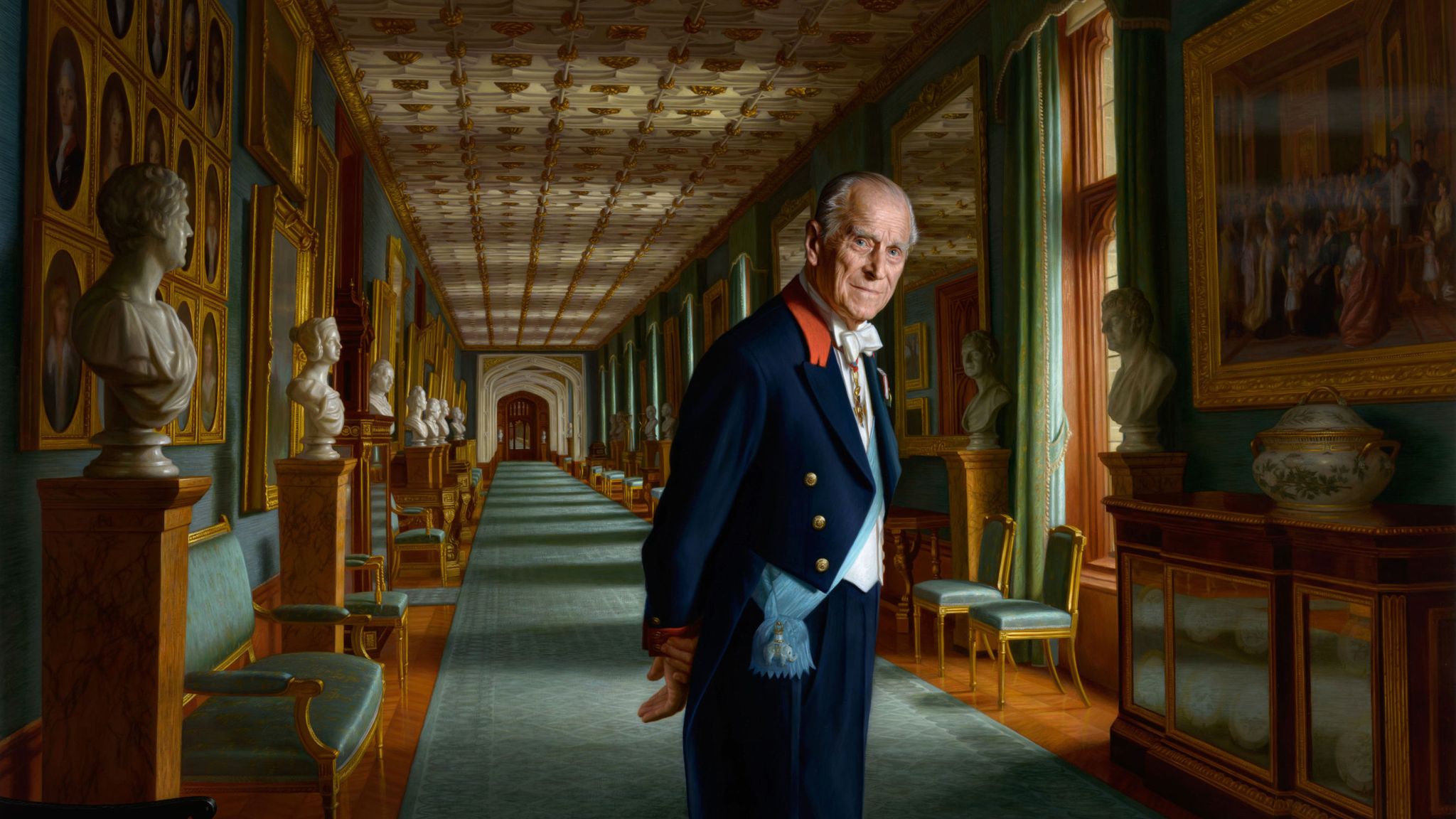 Prince Philip: 'A capacity for unbridled kindness but intolerant of ...
