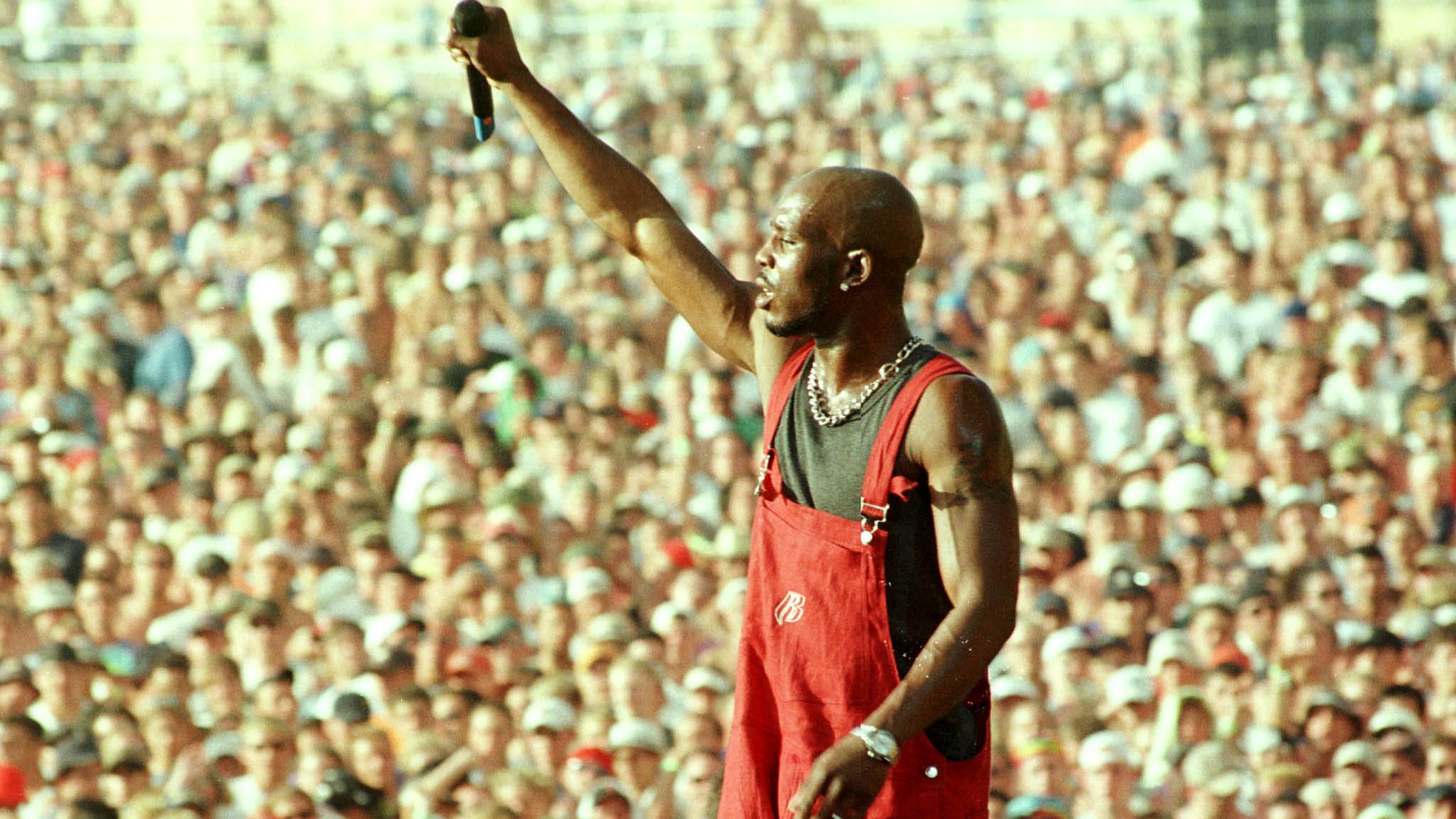 DMX 'in grave condition' in hospital following heart attack, says ...
