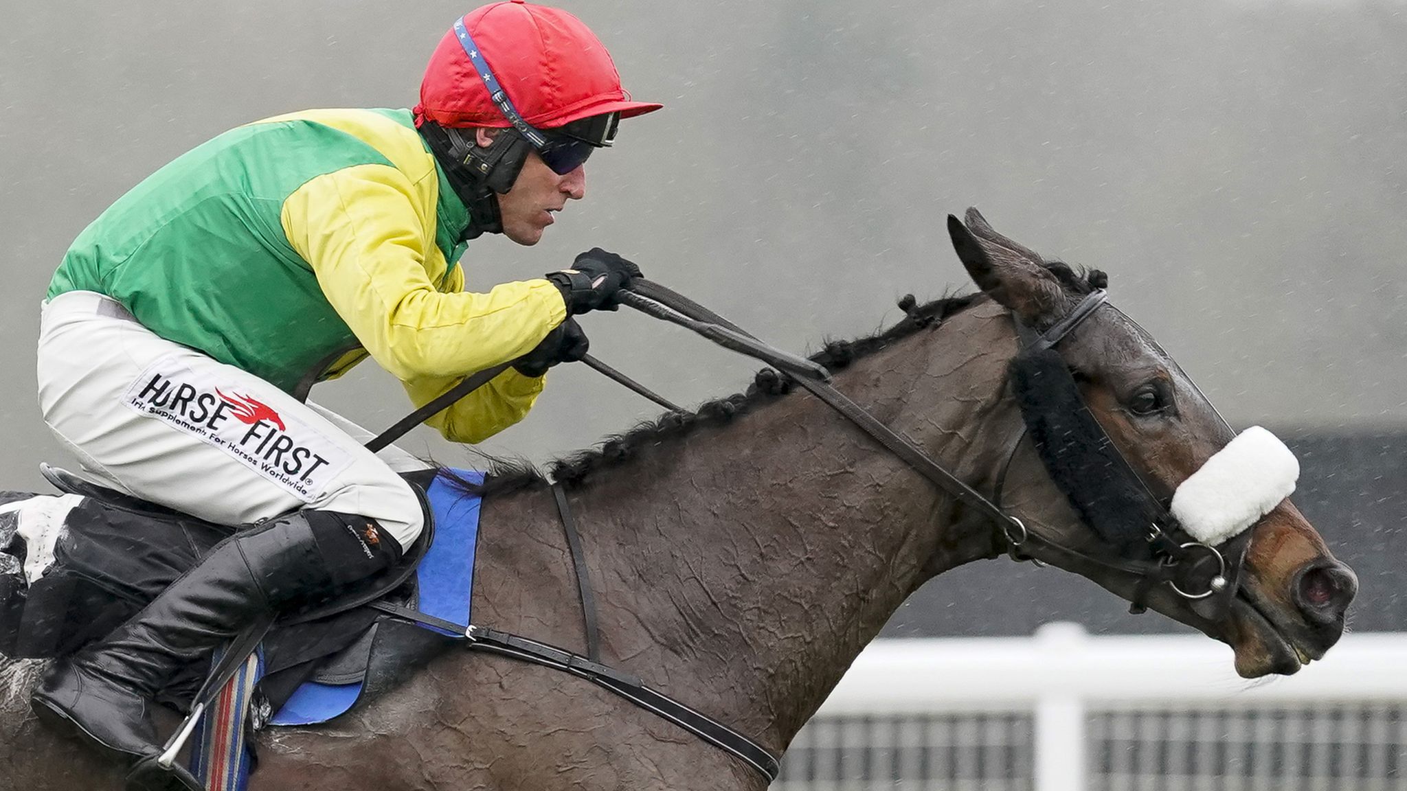 Grand National 2021: 10 runners and riders to watch for Aintree race ...