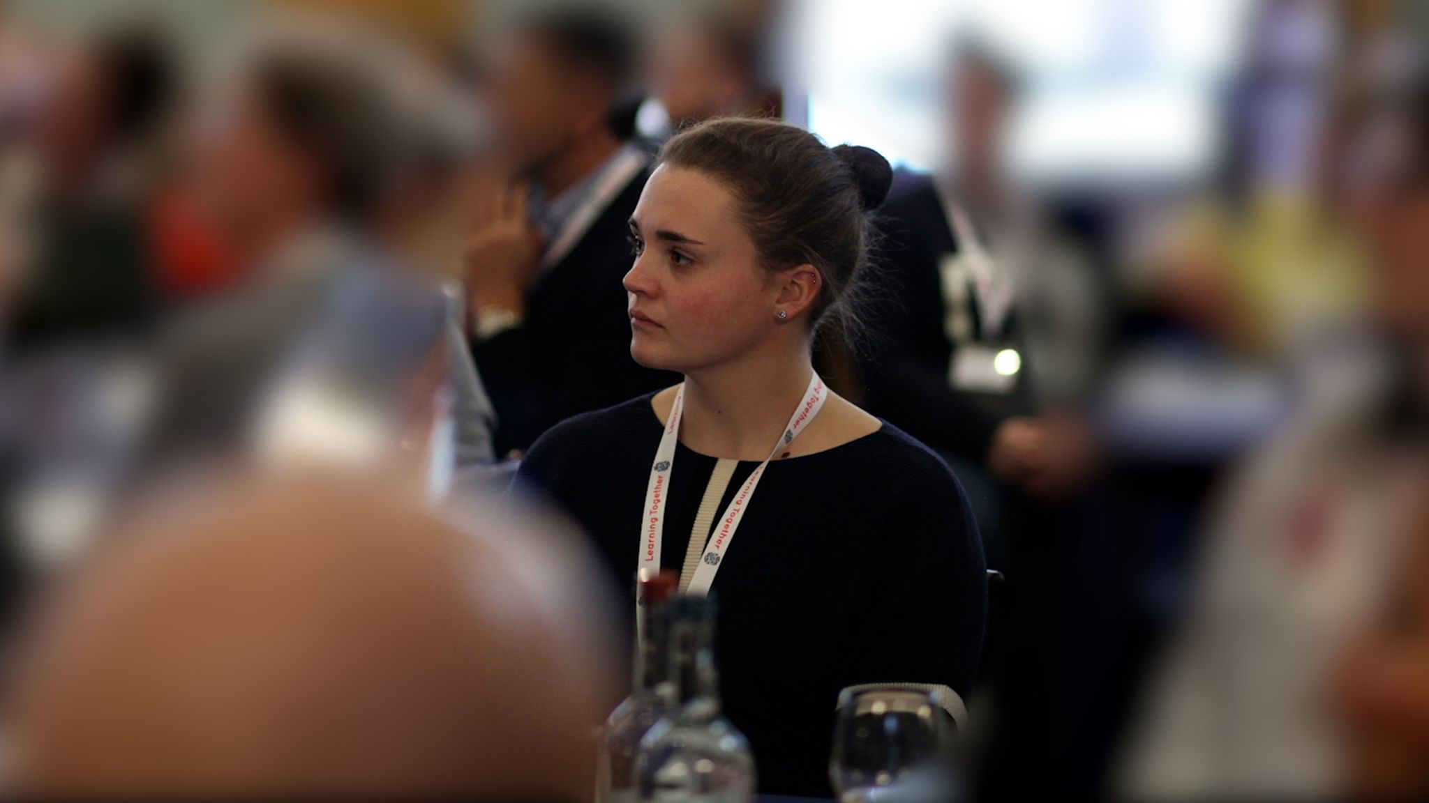 Former prisoner told London Bridge victim she was 'beautiful and loved ...