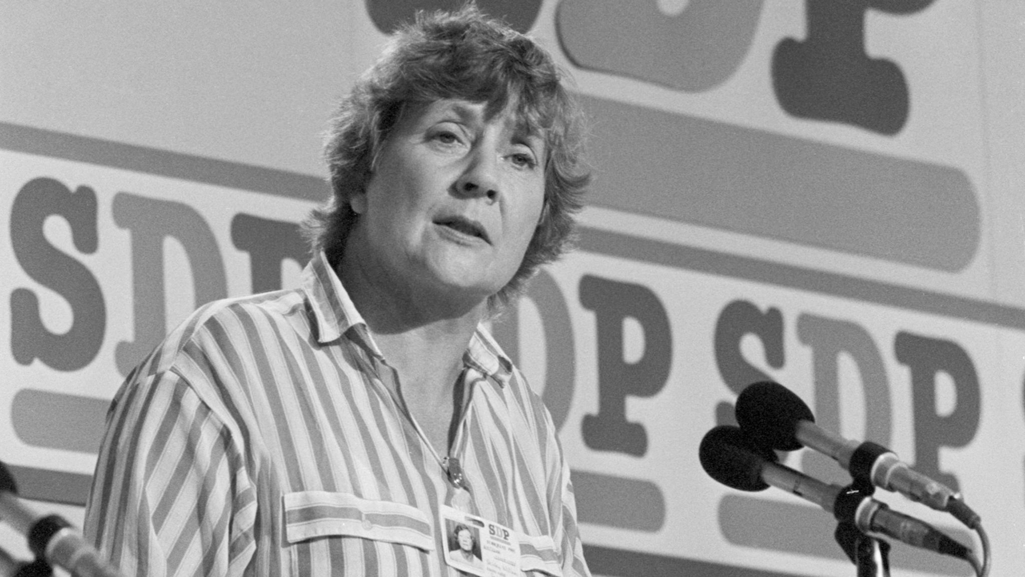 Shirley Williams: Ex-cabinet mininister and Lib Dem peer - one of the ...