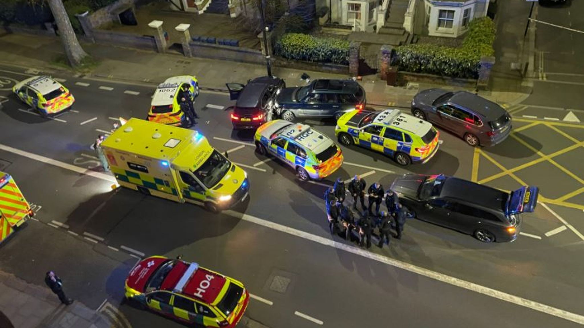 Sir Richard Sutton: Man appears in court over murder of one of Britain ...