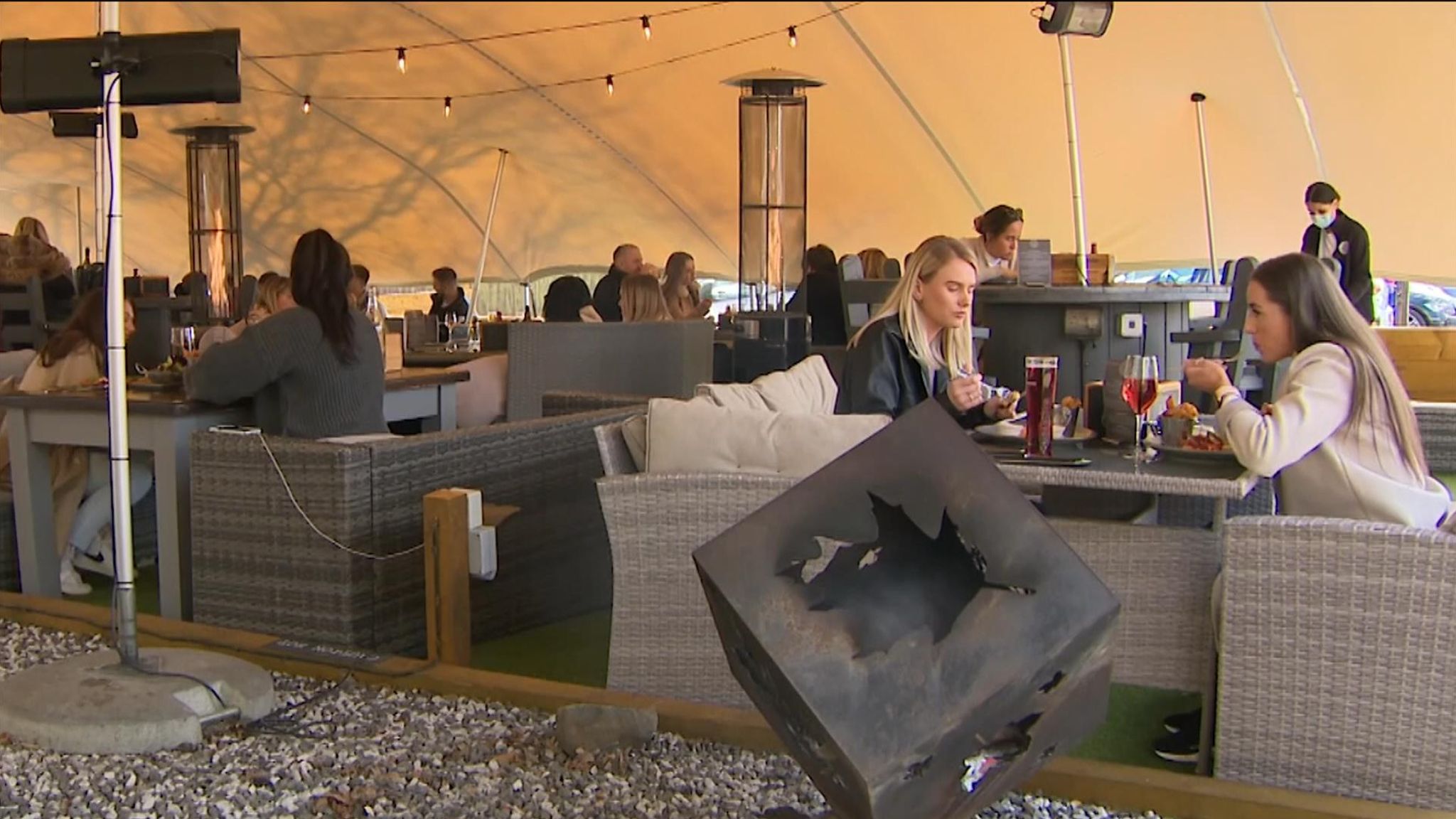 COVID-19: Pints, parmos, and people - and with Jaegerbombs at 2pm, the ...