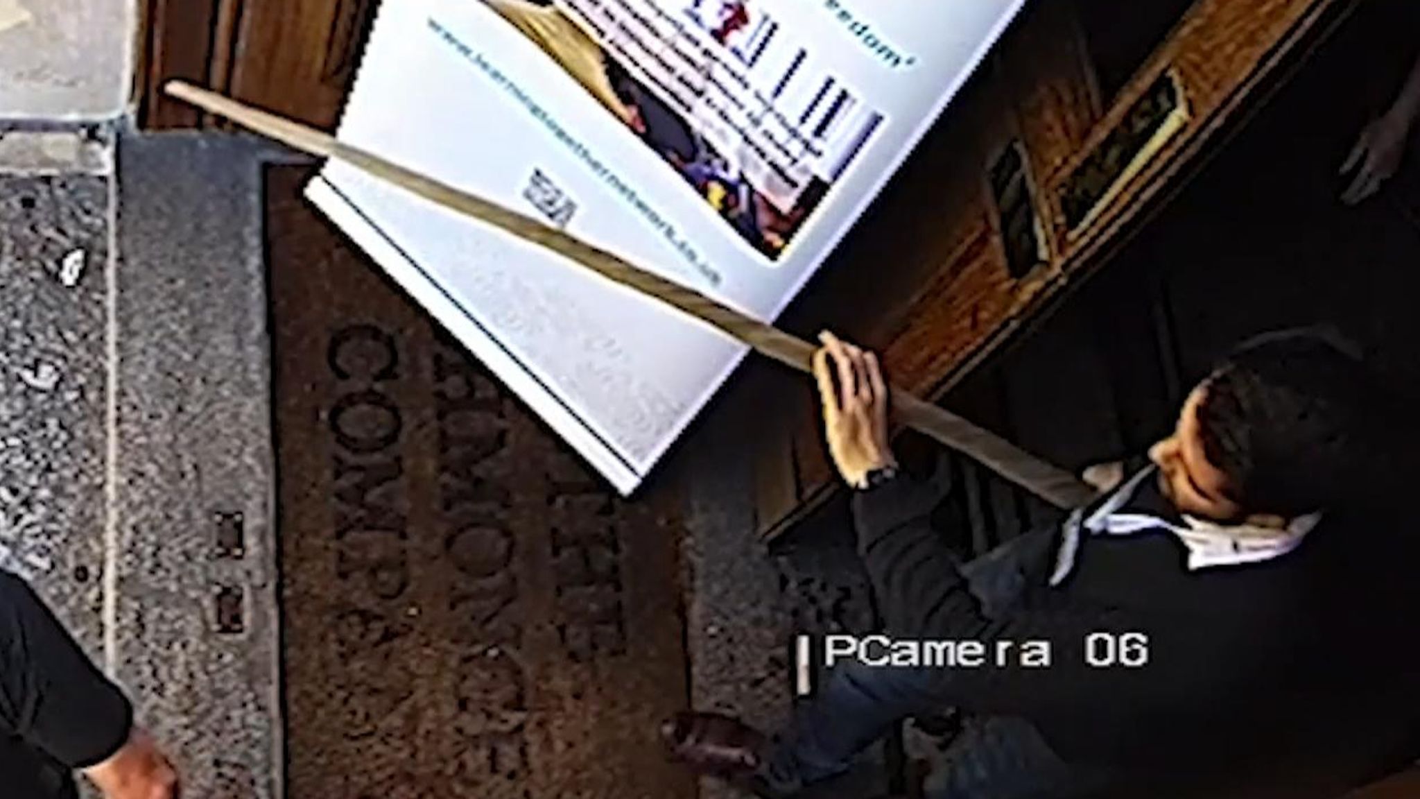 London Bridge attack: Terrorist Usman Khan shot at 20 times by police ...