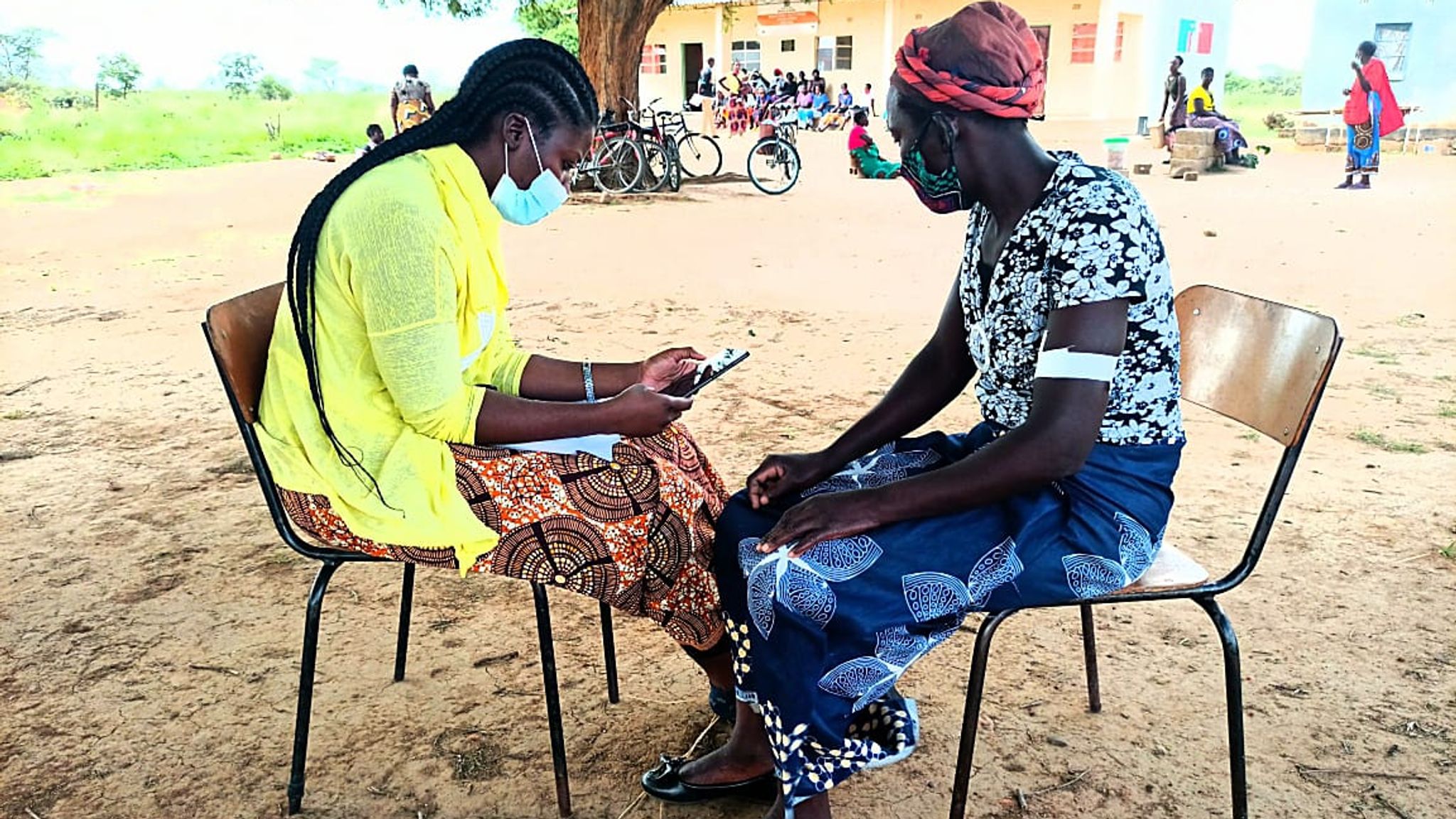 Aid workers describe the devastating impact of the UK government's cuts ...