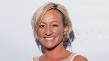 Ruth Dodsworth: Warning from children about abusive ex-husband saved my ...