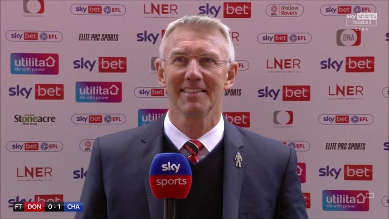 Adkins: We're back in the race | Video | Watch TV Show | Sky Sports
