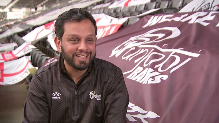 Referees Bhups and Sunny Gill 'showing a pathway' | Video | Watch TV ...