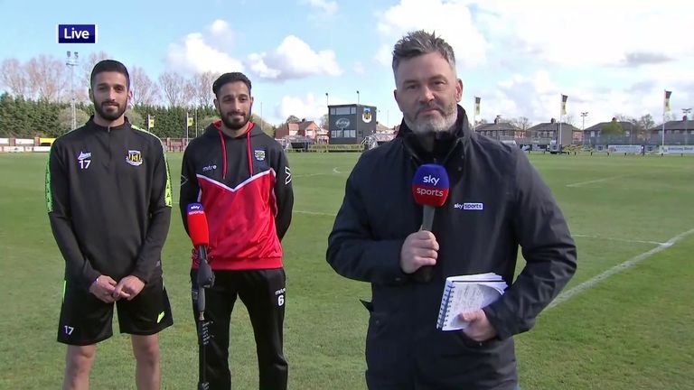 Cup final history beckons for Singh Purewal twins | Video | Watch TV ...