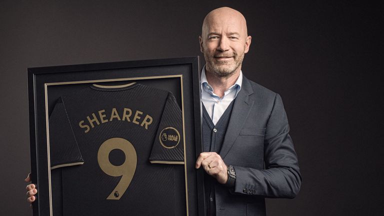 Shearer: I've lived the dream | Video | Watch TV Show | Sky Sports