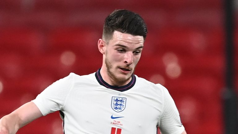 Rice: England confident ahead of Euros | Video | Watch TV Show | Sky Sports