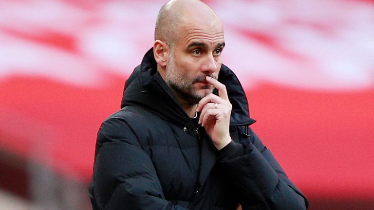 Pep speaks out on footballing reforms | Video | Watch TV Show | Sky Sports