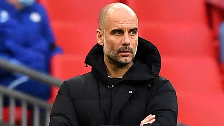 How did Guardiola's half-time team-talk inspire City? | Video | Watch ...