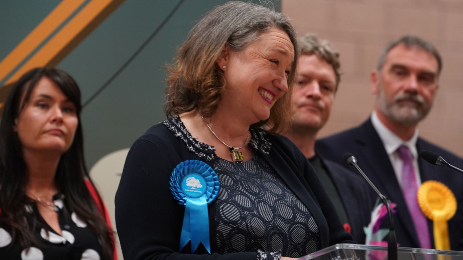 Conservative MP wins Hartlepool seat | UK News | Sky News